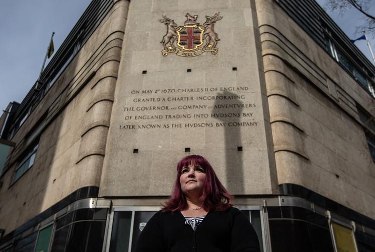 Workers brace for the inevitable as Hudson’s Bay liquidates