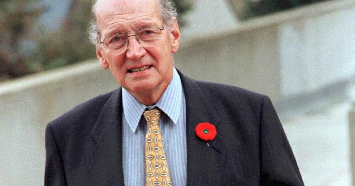 Funeral held for former Nova Scotia Liberal premier Gerald Regan who died at 91