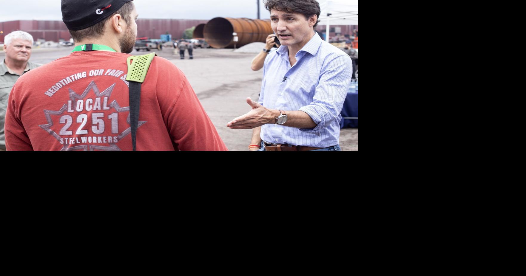 Being tired of Justin Trudeau no reason to vote him out