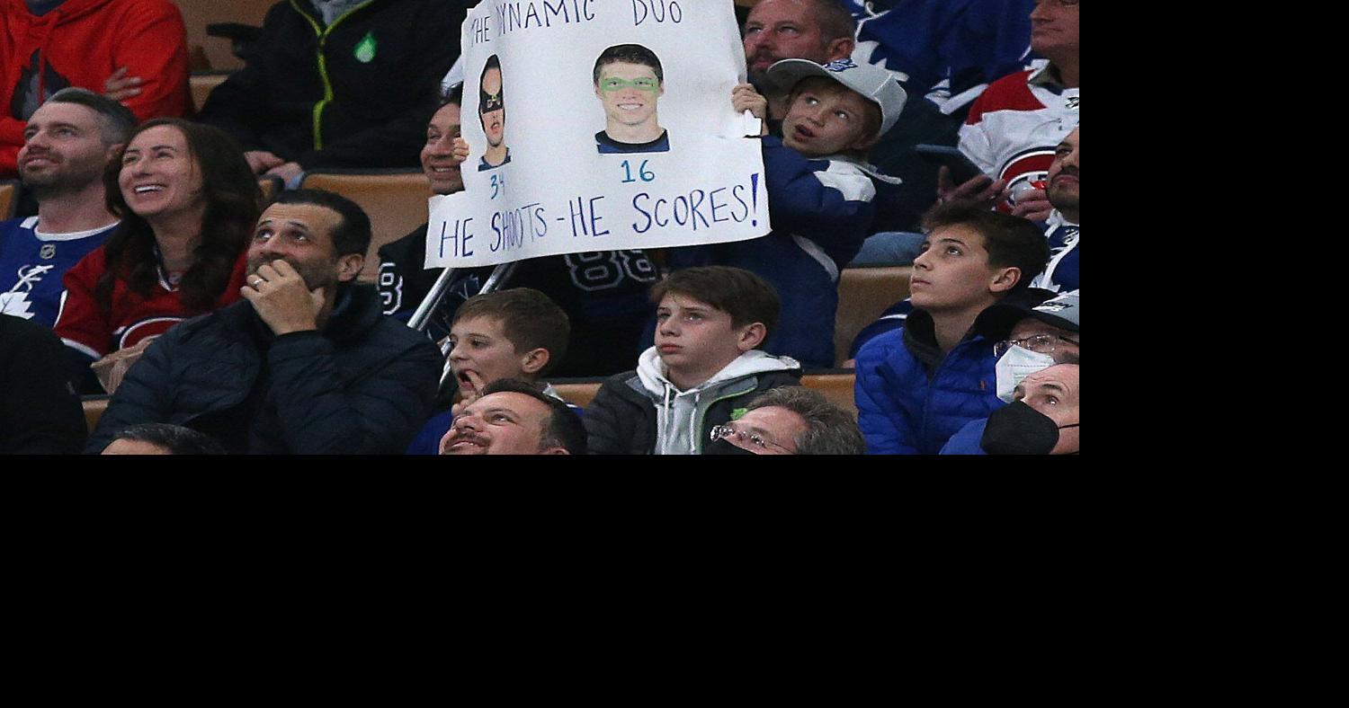 Leafs fans will boo Mitch Marner as a symbol of a lost era