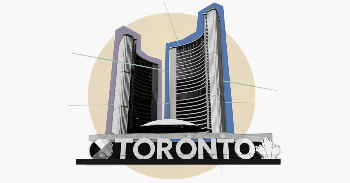 Toronto election live results