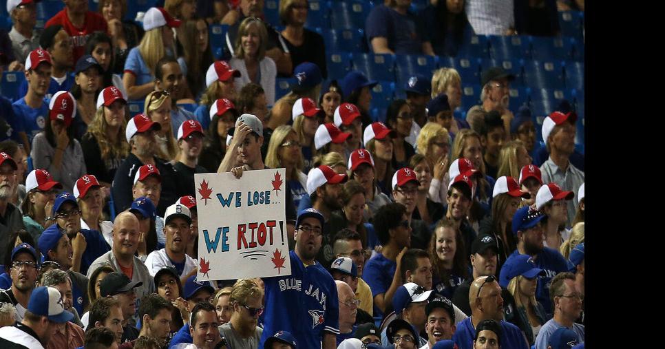 Toronto Blue Jays' sad season of 2013