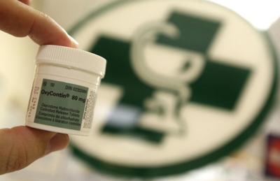 oxy contin generic