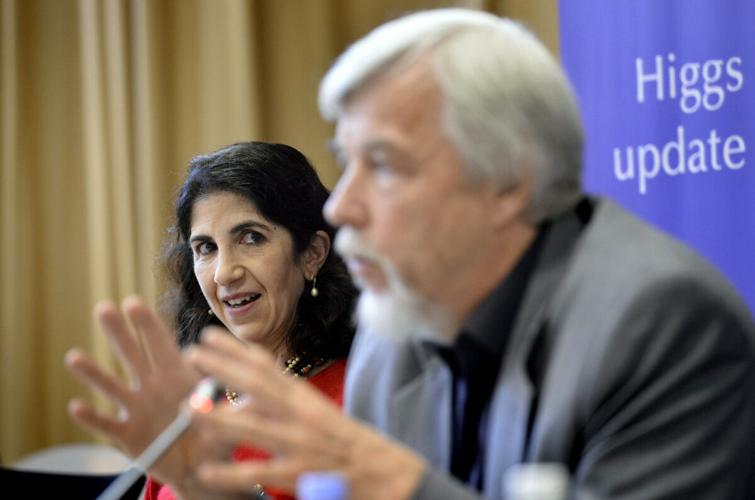 Fabiola Gianotti, new head of CERN, represents a new breed of scientist