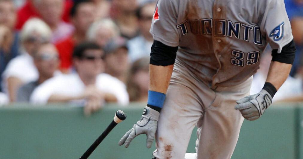 Blue Jays release Adam Loewen, Jesse Carlson