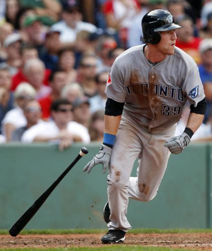 Blue Jays release Adam Loewen, Jesse Carlson