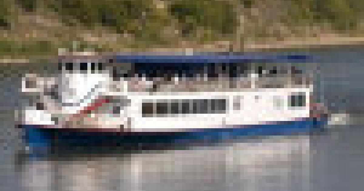 Edmonton Queen riverboat up for sale