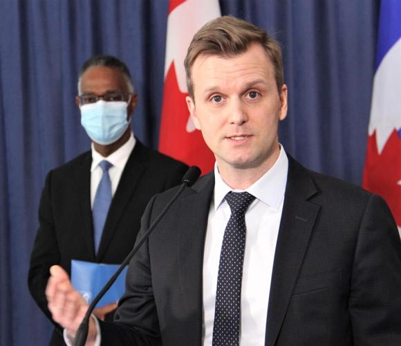 Joe Cressy leaving Toronto city council for new job