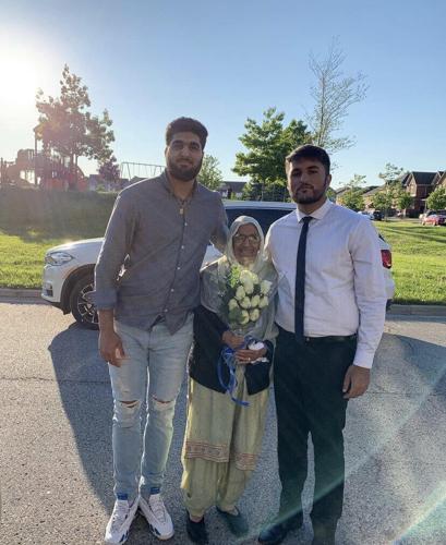 ‘This is what she prayed for.’ Brampton’s Jasman Sangha lives out his ...
