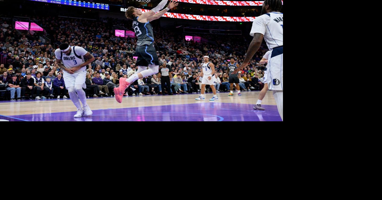 Anthony Davis expected to miss 6 weeks in latest absence for Mavs but ...