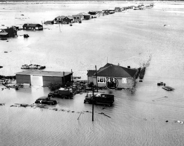 Hurricane Hazel was Toronto’s perfect storm