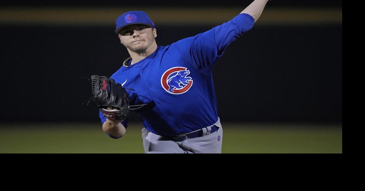 7 Cubs pitchers combine for no-hitter vs Machado, Padres
