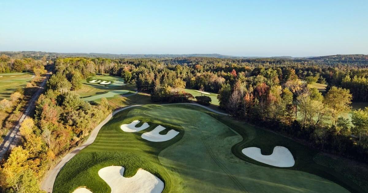 PGA Tour Americas puts Canada back on the map