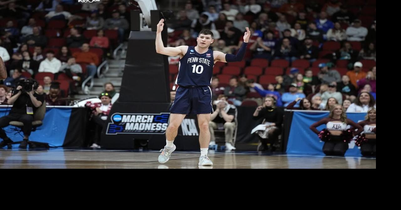 PSU’s Funk lands on list of great March Madness shooters