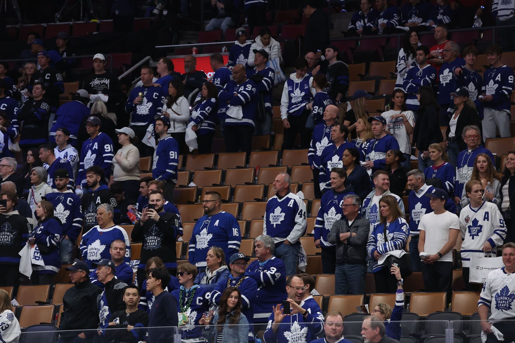 Maple Leafs vs. Panthers Game 7 live updates