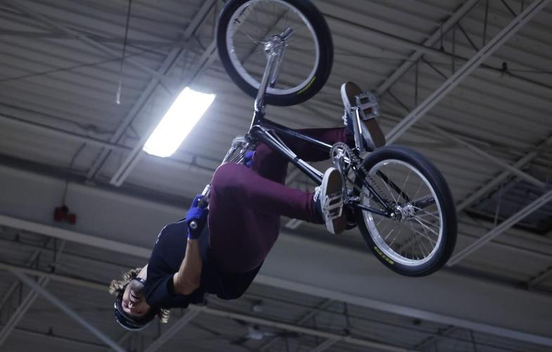 BMX freestyle is more than kids on bikes. Can Canada compete?
