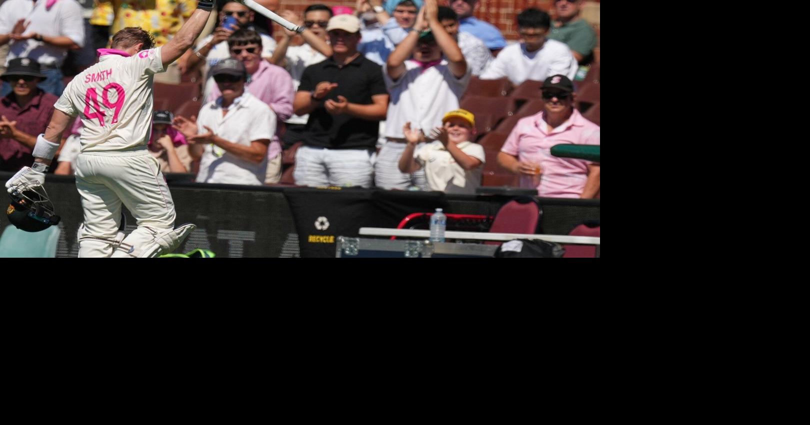 England rallies after early setbacks on Day 4 of final Ashes test