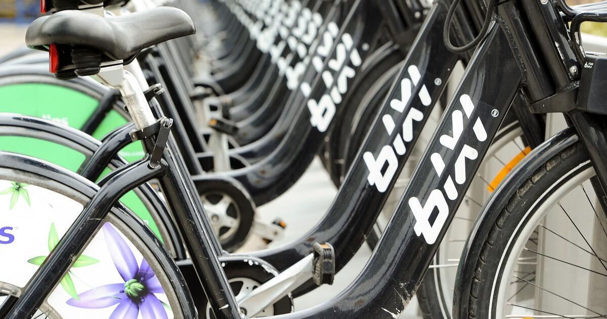 Bixi Toronto in financial trouble, city wants to restructure deal