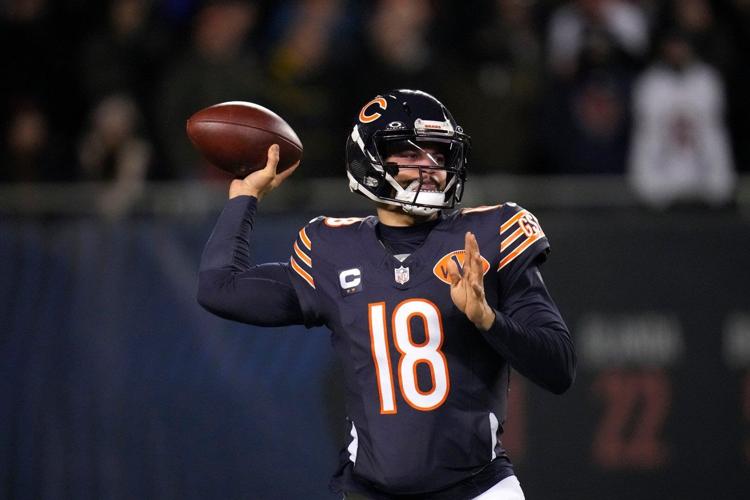 Chicago Bears look for better start against the Green Bay Packers in ...