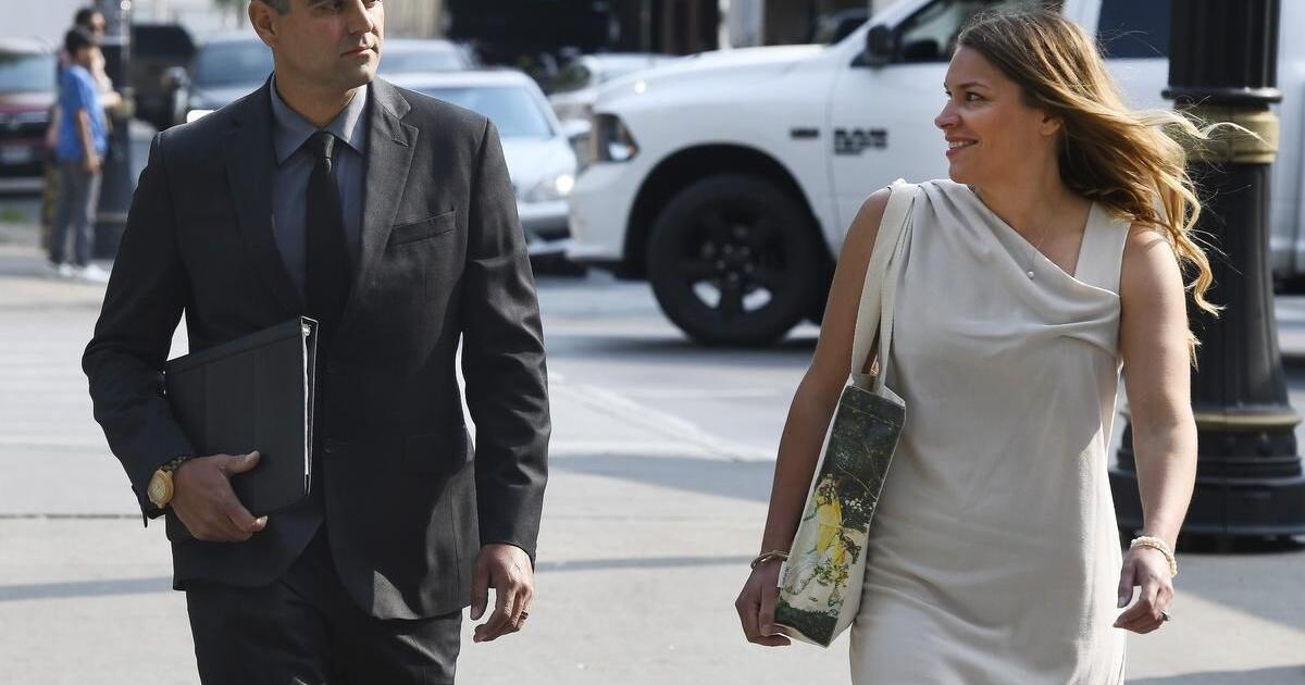 Peter Khill sentenced to eight years in prison