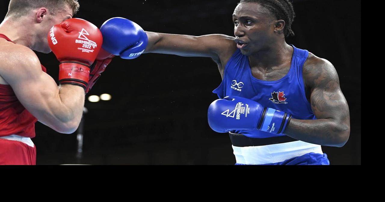 Canadian Terris Smith moves on with win at Olympic boxing qualifier in ...
