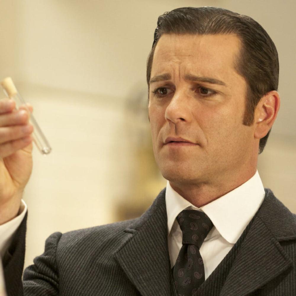 Murdoch Mysteries TV series inspired by real Toronto detective