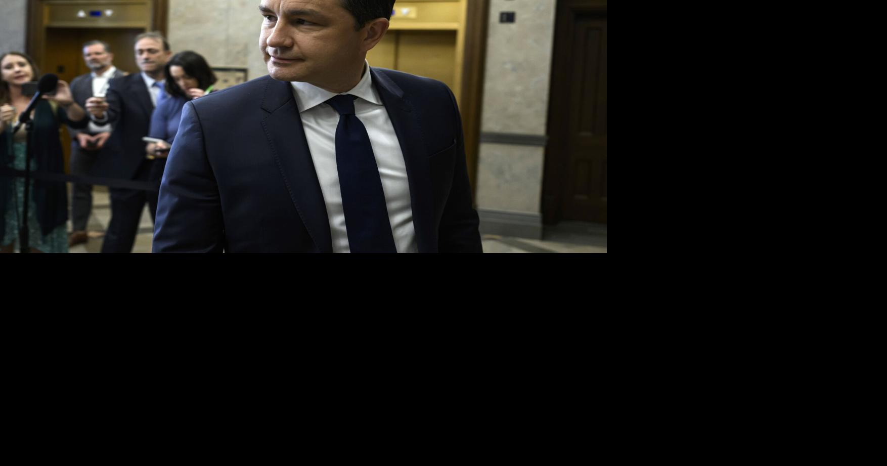 Pierre Poilievre defends the media when it suits his needs