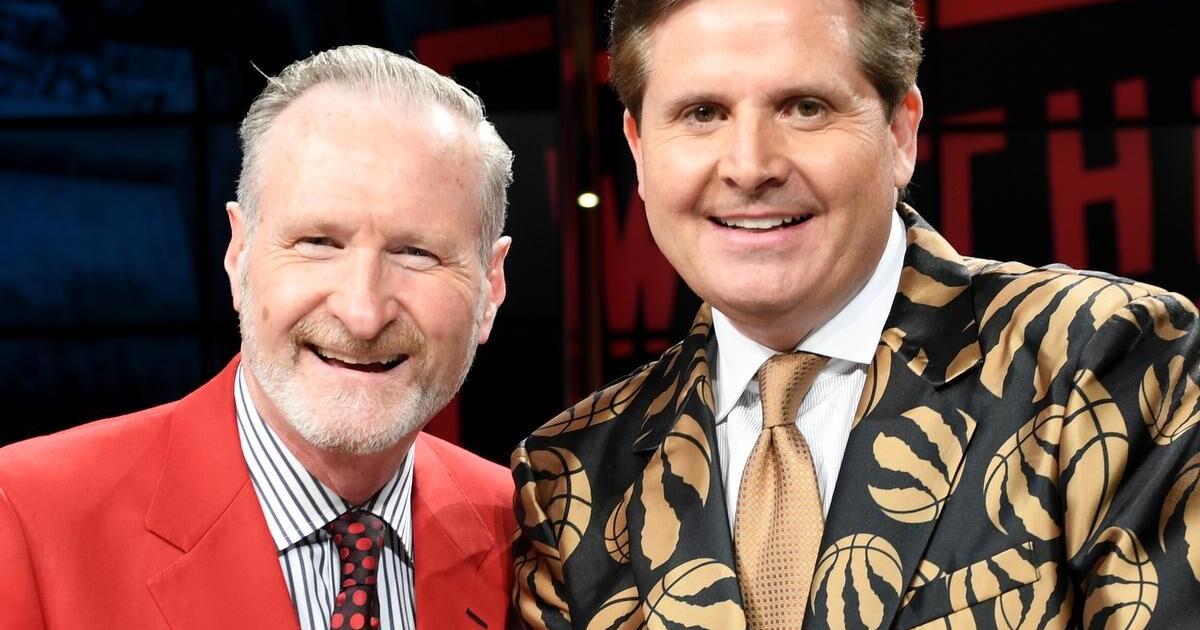 Raptors voices Matt Devlin and Jack Armstrong self-isolate