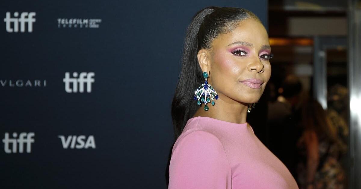 As the director and co-star of ‘On the Come Up,’ Sanaa Lathan is ...