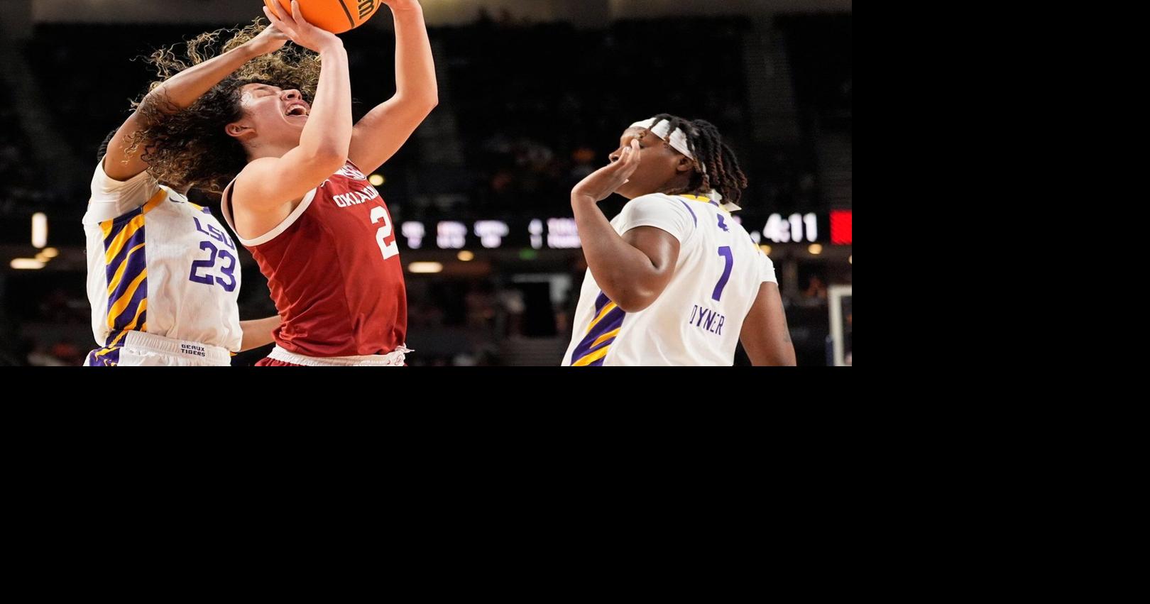 Oklahoma’s Beers-Chavez duo leads No. 4-seed Sooners into March Madness ...