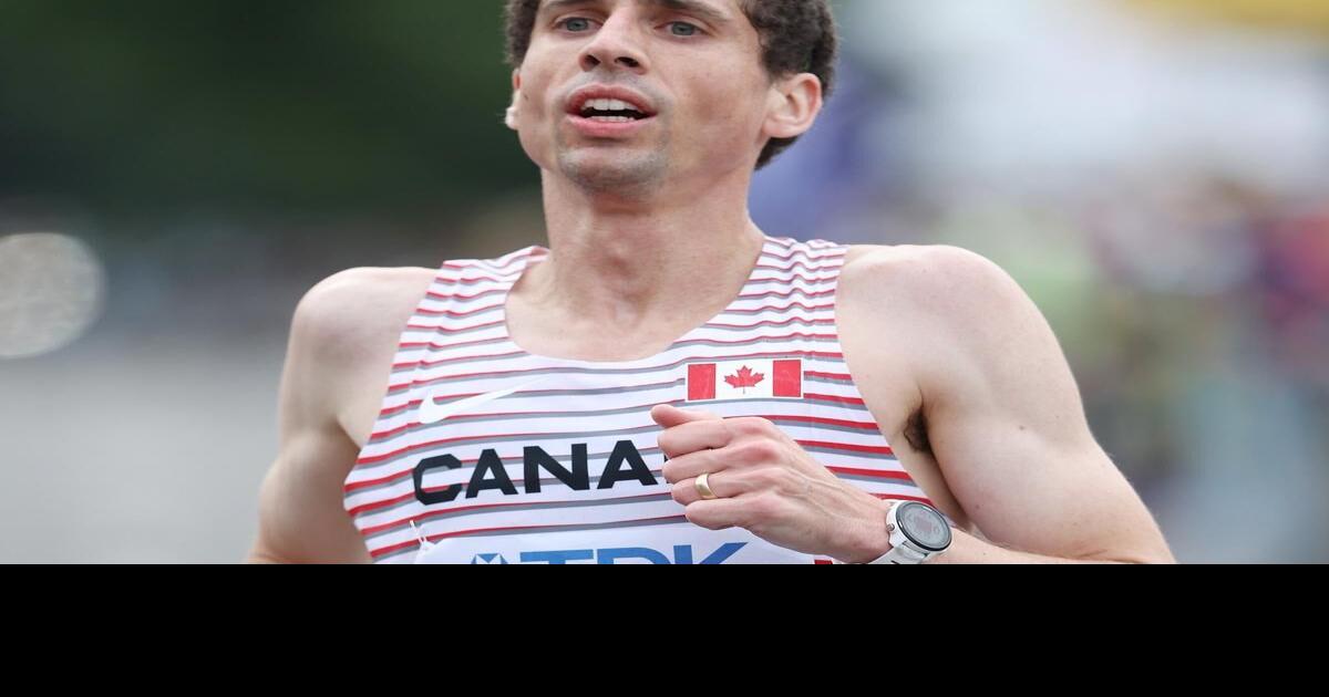 How Canada’s fastest marathoner Cam Levins keeps getting faster