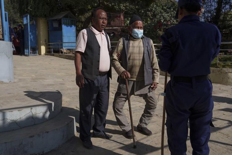 Sporadic violence, low turnout mar Nepal’s elections