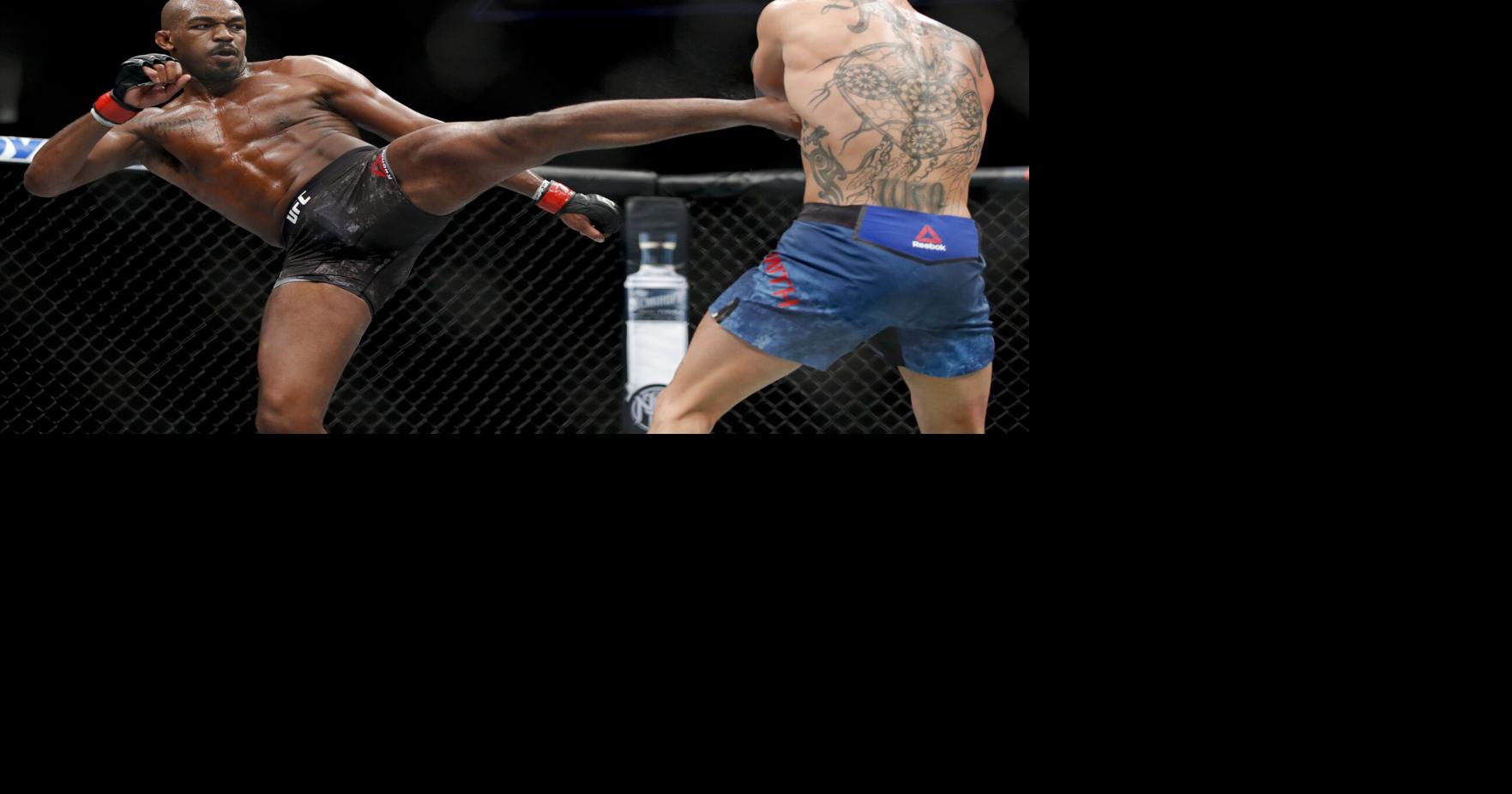 UFC 285 Jones vs. Gane betting picks: Back Jones in return to octagon