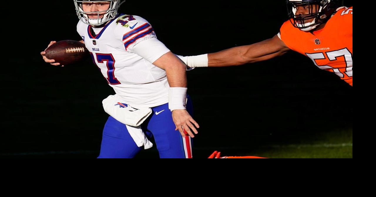 Bills beat Broncos 48-19 for first AFC East crown since 1995