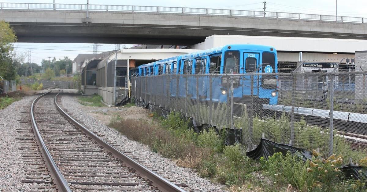 Scarborough RT reopens after earlier closure due to signal problems