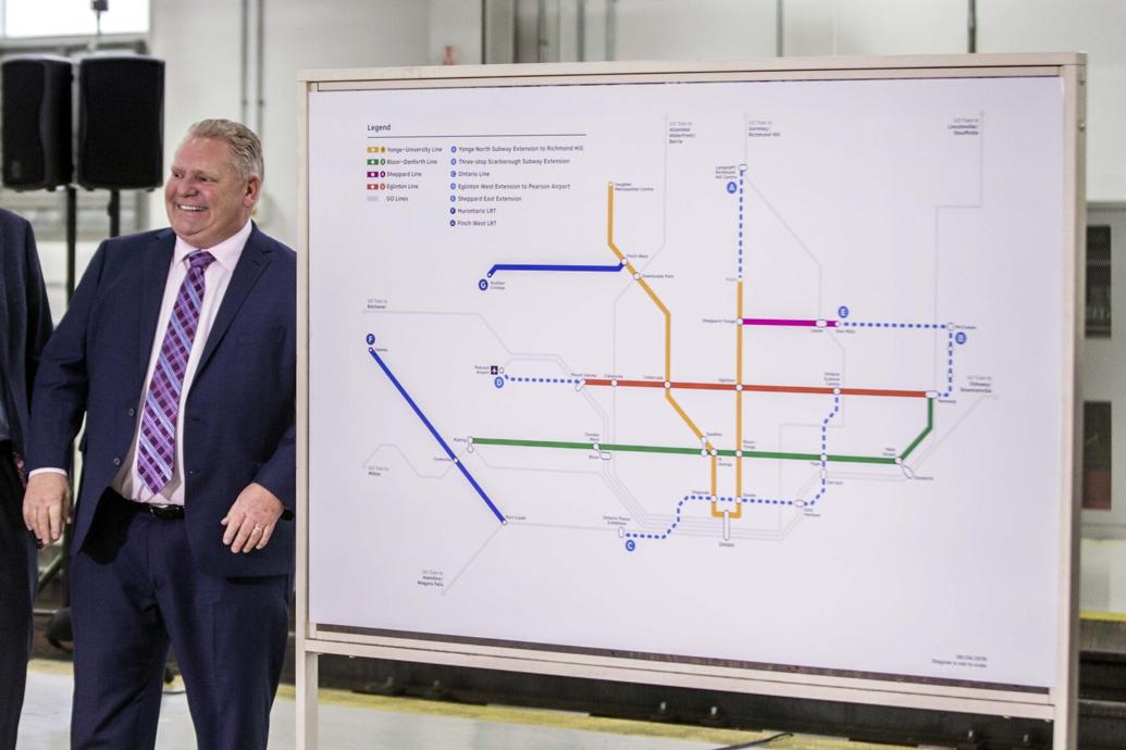 How the Yonge subway route change will benefit developers