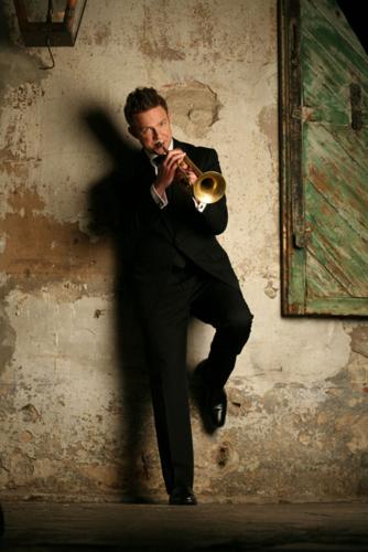 Jeremy Davenport livin’ on the Ritz