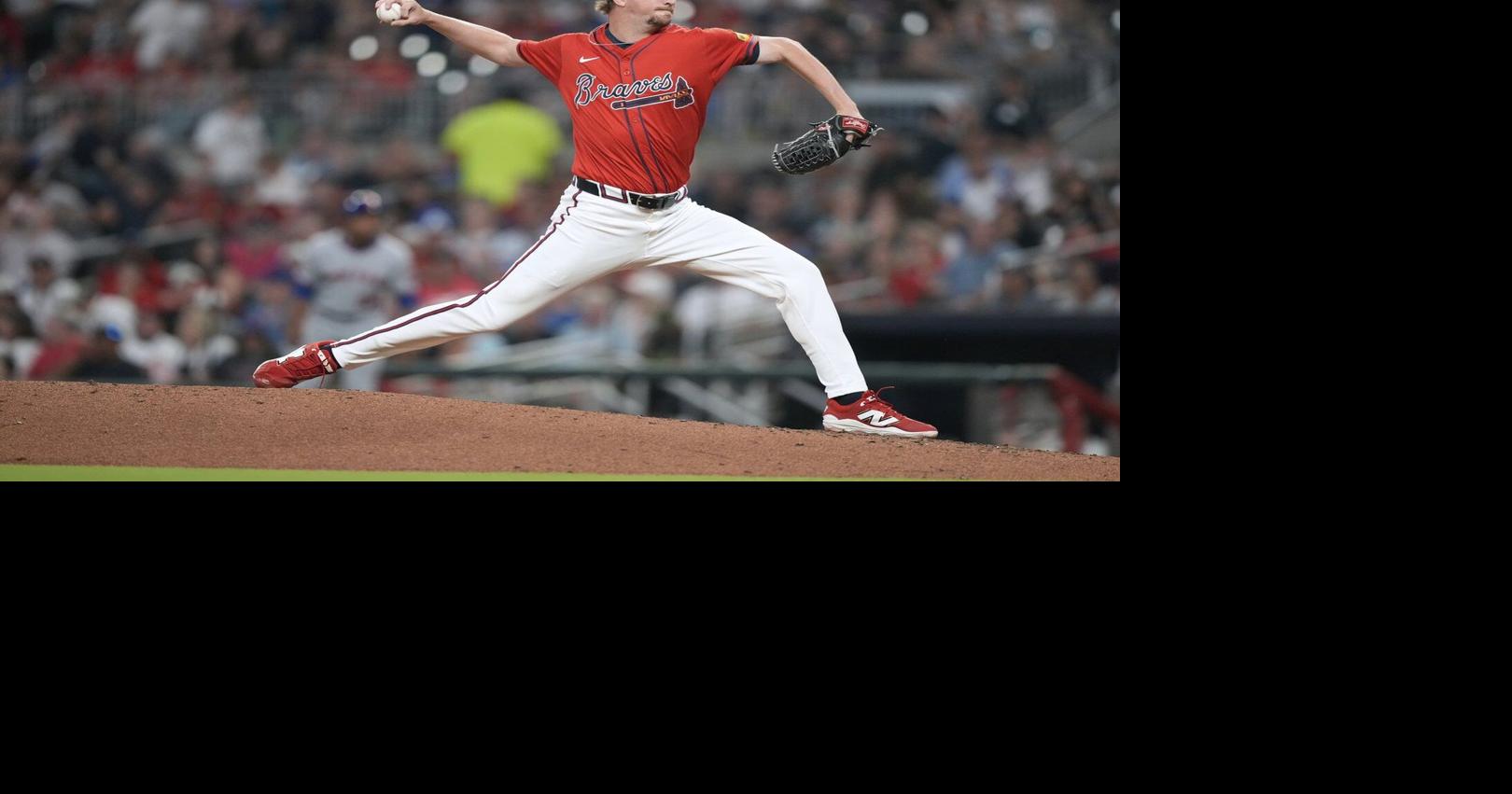 Braves release veteran right-hander Erick Fedde and place left-hander ...