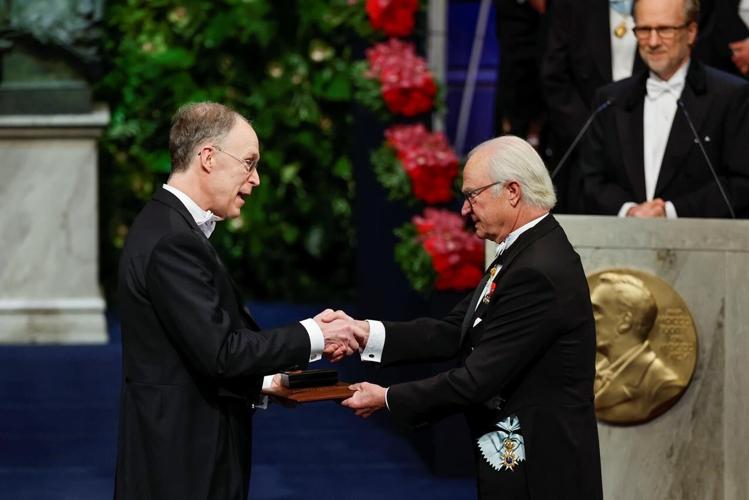 Nobel Peace Prize winners blast Putin’s invasion of Ukraine
