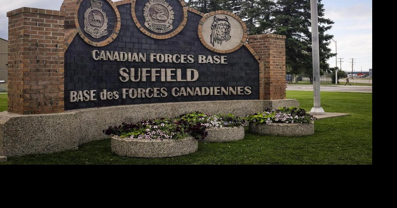 British departure means uncertain future for Alberta's massive Suffield ...