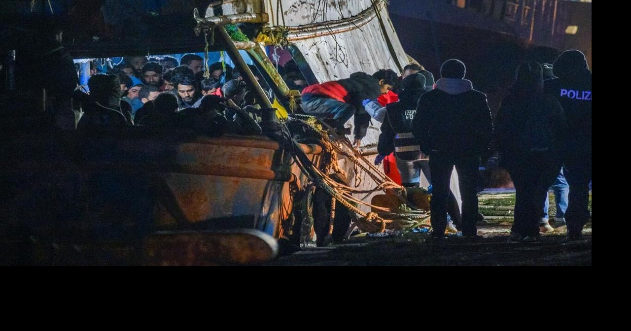 Italy estimates 680K migrants might cross sea from Libya