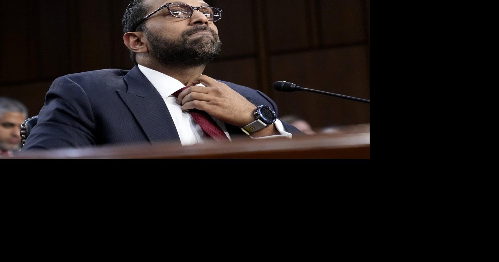 New FBI Director Kash Patel plans to move up to 1,500 workers out of ...