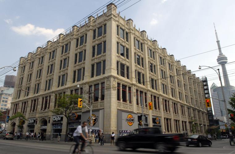 Forget Yonge. This east-west street is a true cultural icon
