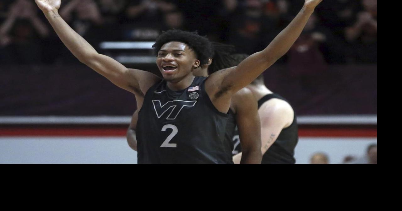 Virginia Tech beats Duke 78-75, snaps 7-game slide