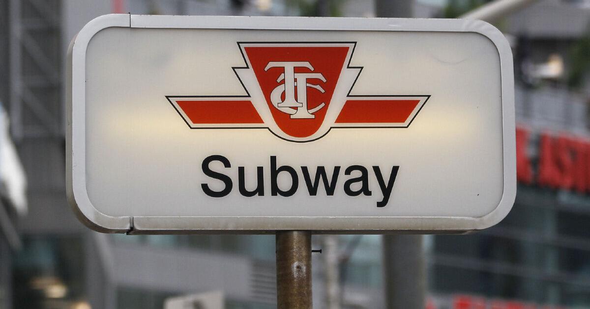TTC subway service resumes between St. George and Pape