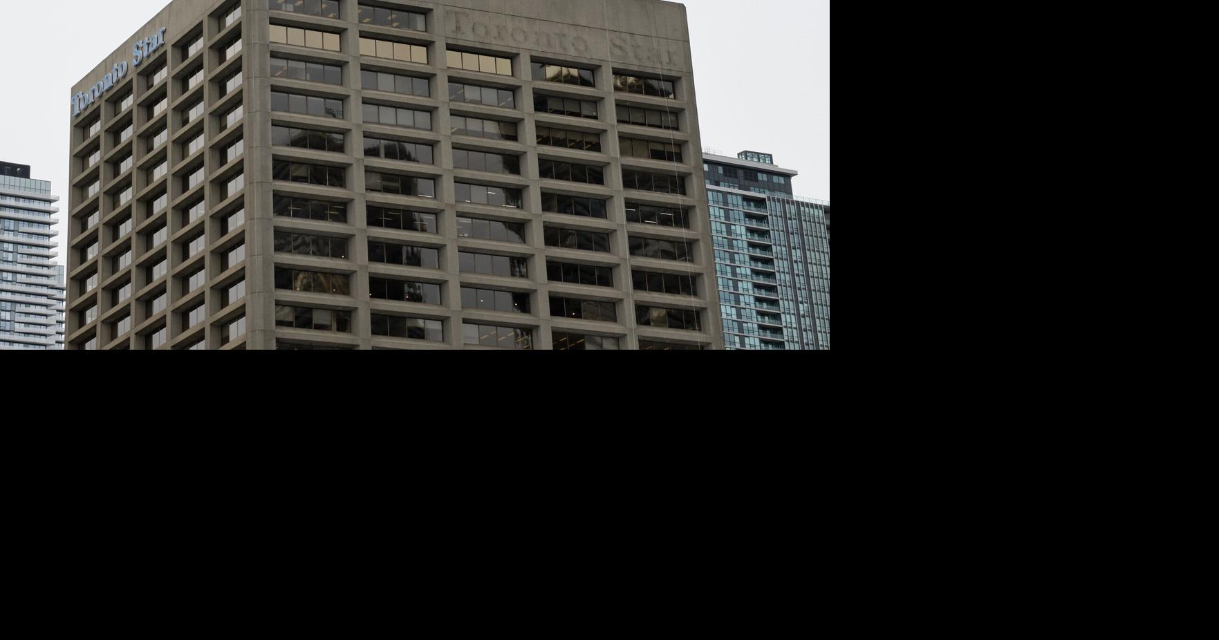 Toronto Star office building at 1 Yonge set to be demolished