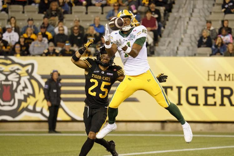 Edmonton Elks bolster wide receiver lineup with veterans and young talent