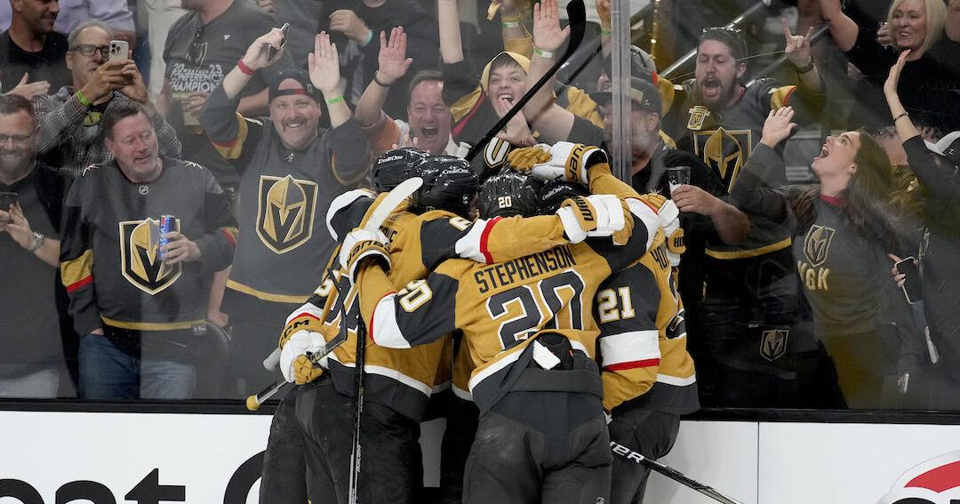 Stanley Cup Final Panthers vs. Golden Knights same-game parlay picks ...