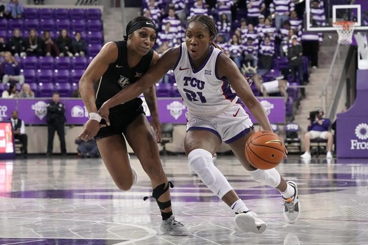 TCU women go from school-record 14-0 start and AP ranking to forfeits ...