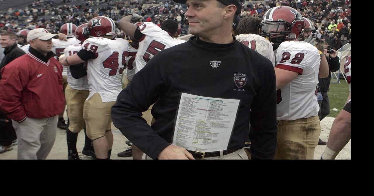 Harvard coach Tim Murphy announces his retirement. He finishes as Ivy ...
